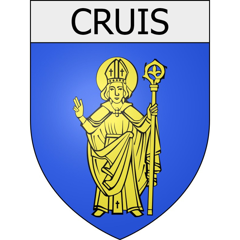Cruis 04 ville Stickers blason autocollant adhésif | eBay